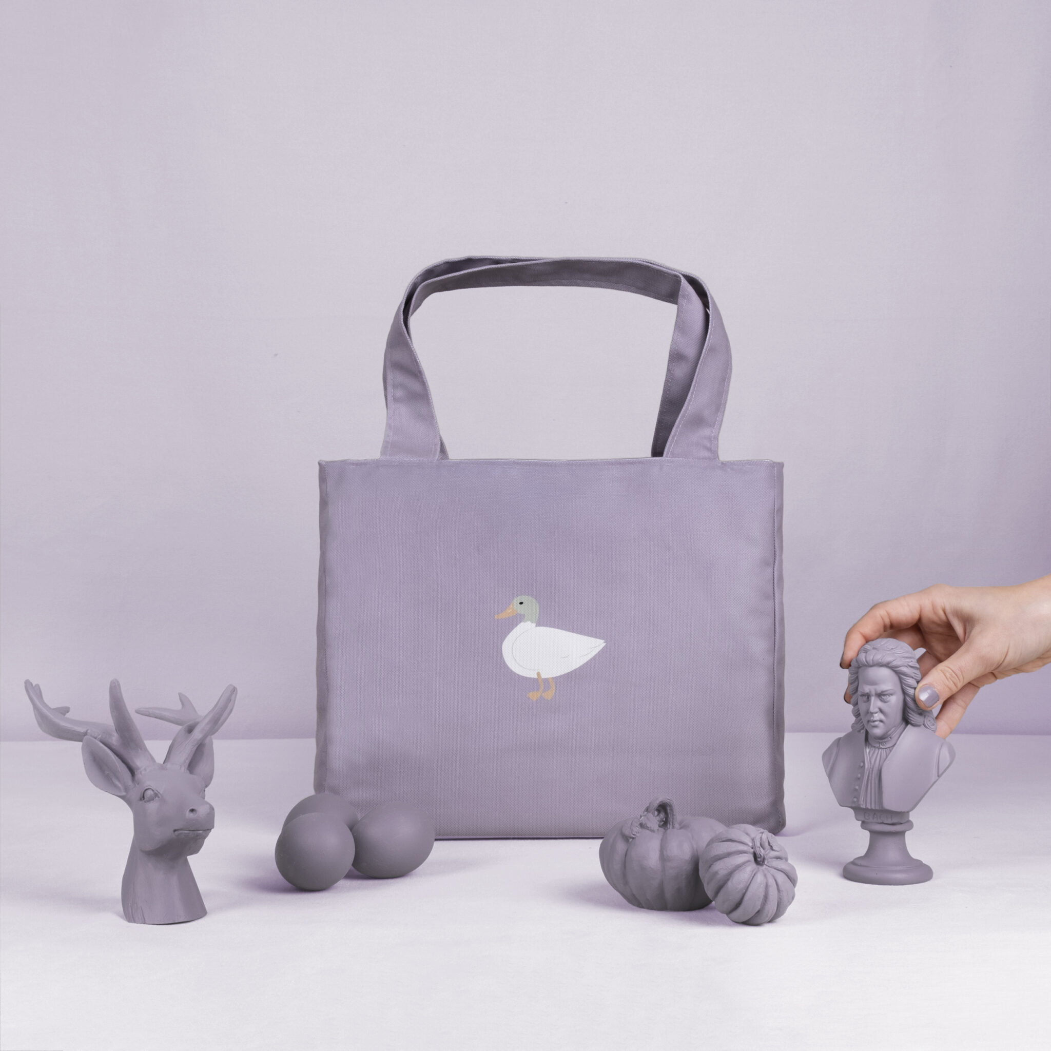 Duck Handbag – Design Vira