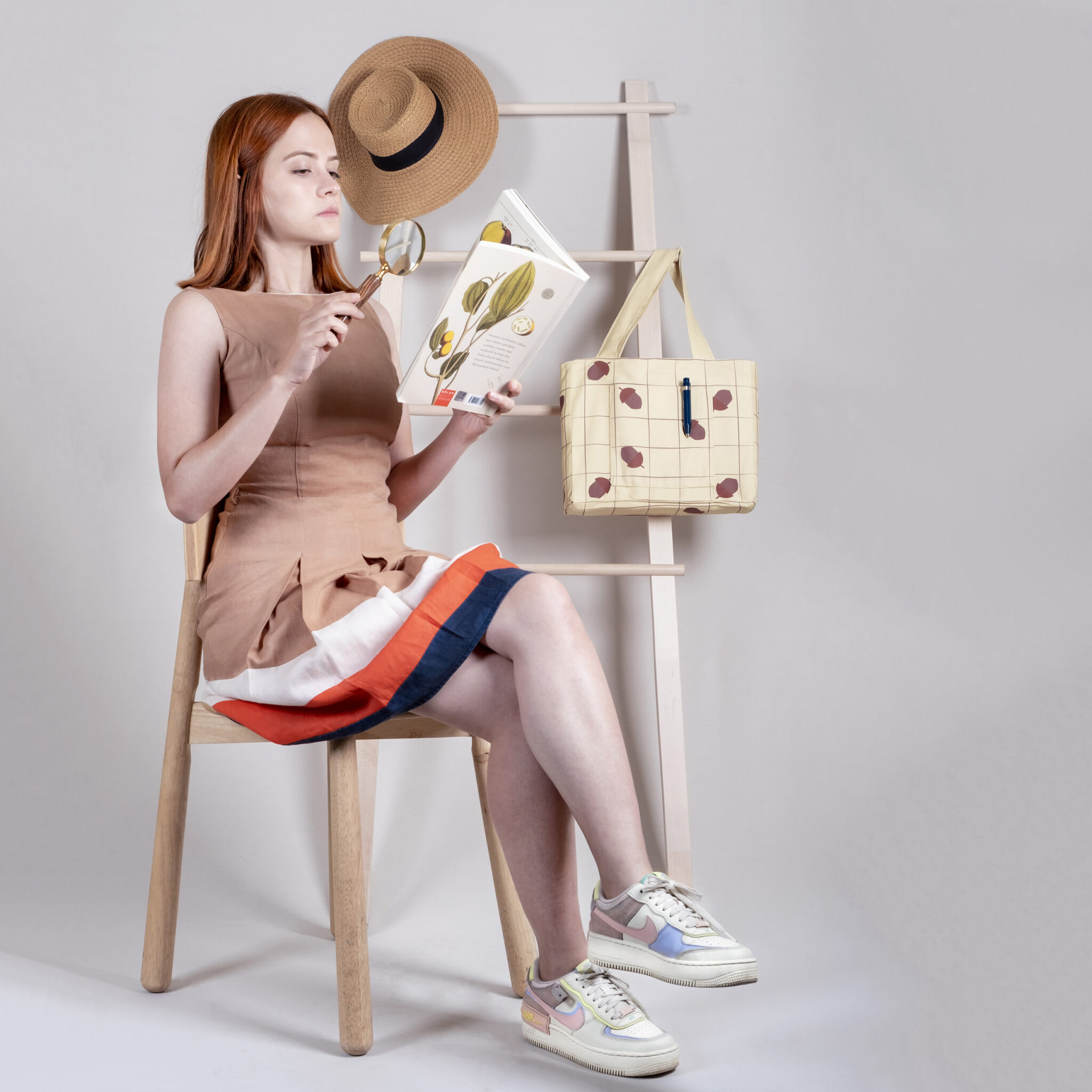 Squirrel Handbag – Design Vira