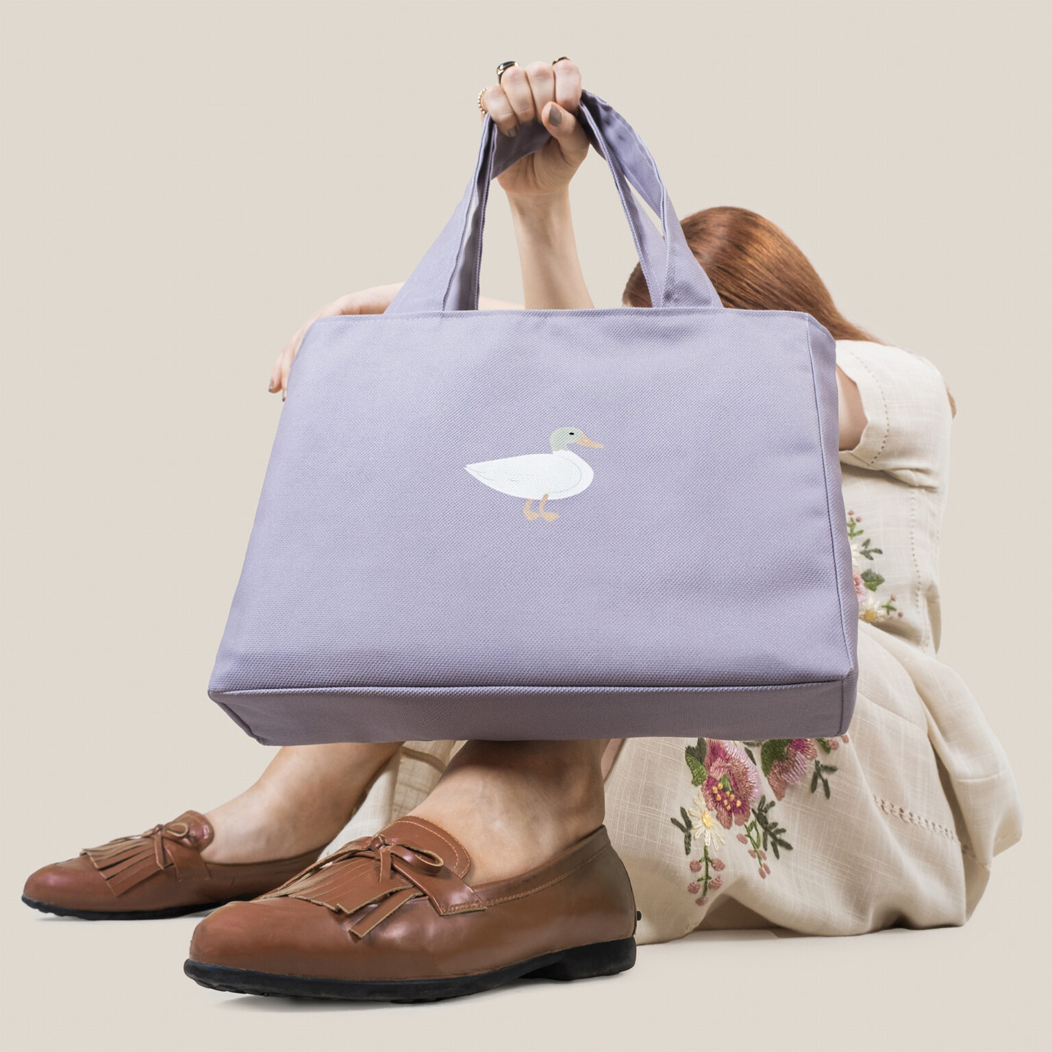 Duck Handbag – Design Vira