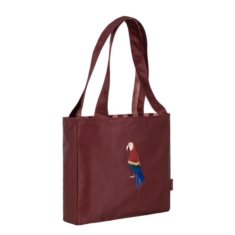Parrot Handbag – Design Vira