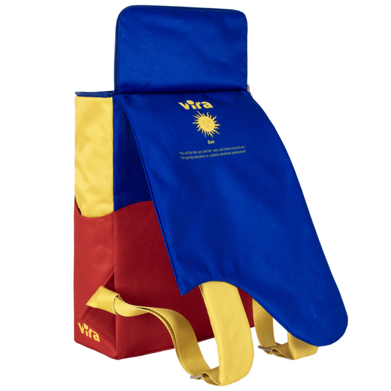 Sun FlowSoul Backpack – Design Vira